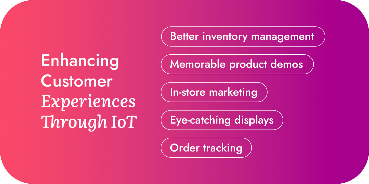 How IoT Is Reshaping the Retail Experience - Kopius